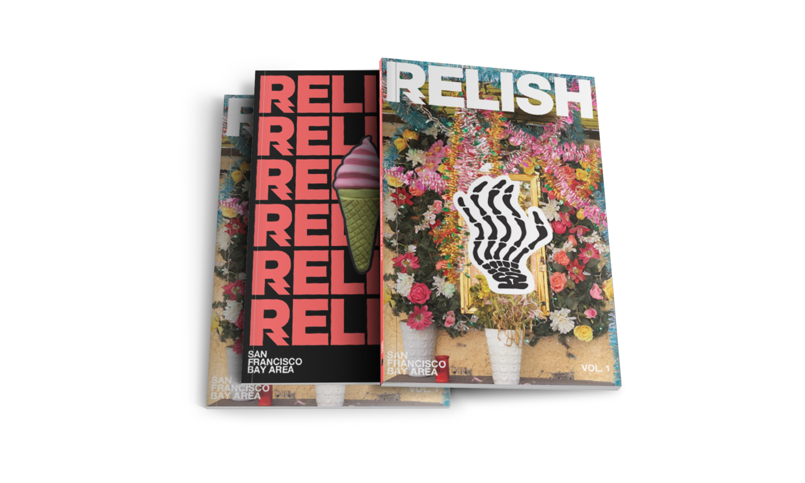 RELISH ART PROGRAM